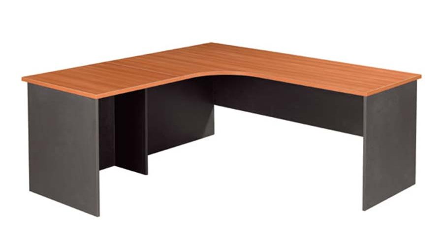 Regal Walnut Boardroom Table 2400 – Hunter Office Furniture